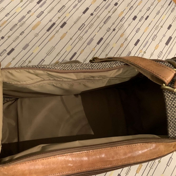Hartman | Bags | Designer Carry On Bag Hartman | Poshmark